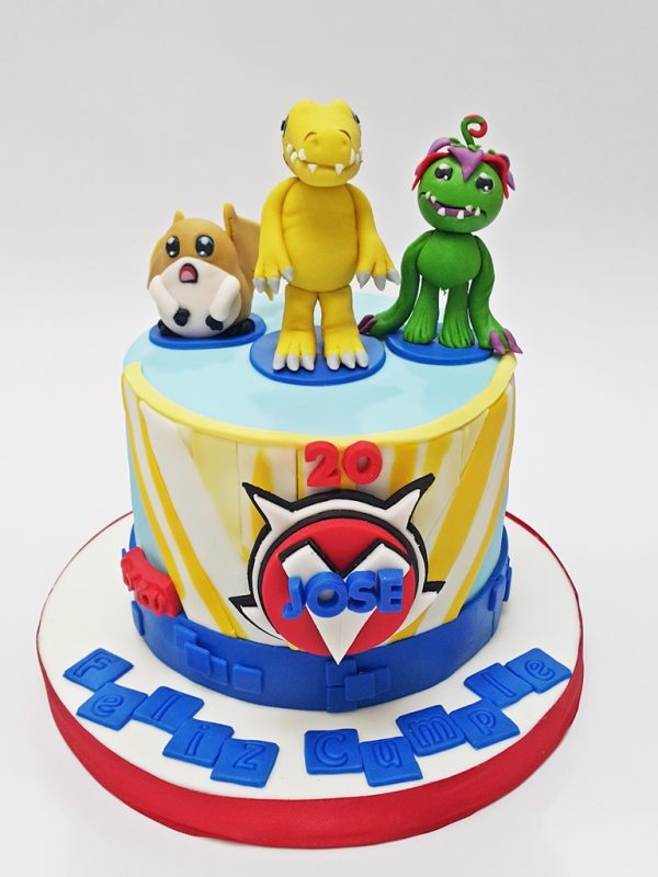 Digimon - MrPonq